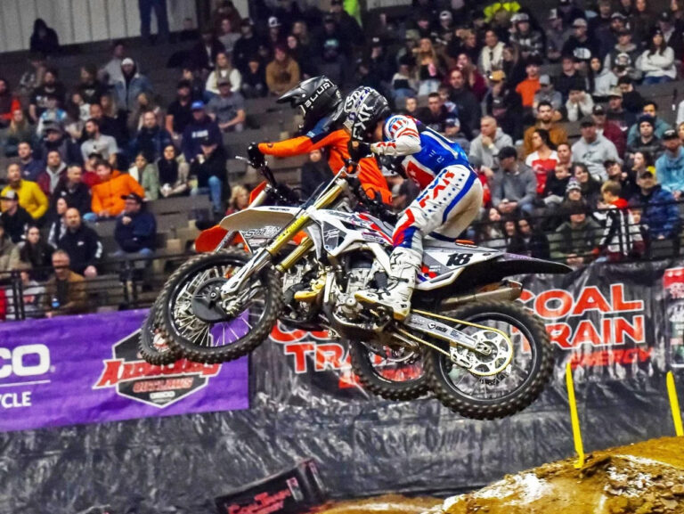 Motocross Championships and Events