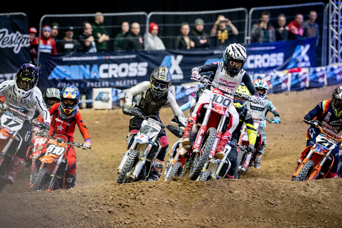 Top-Rated Motocross Championships & Events